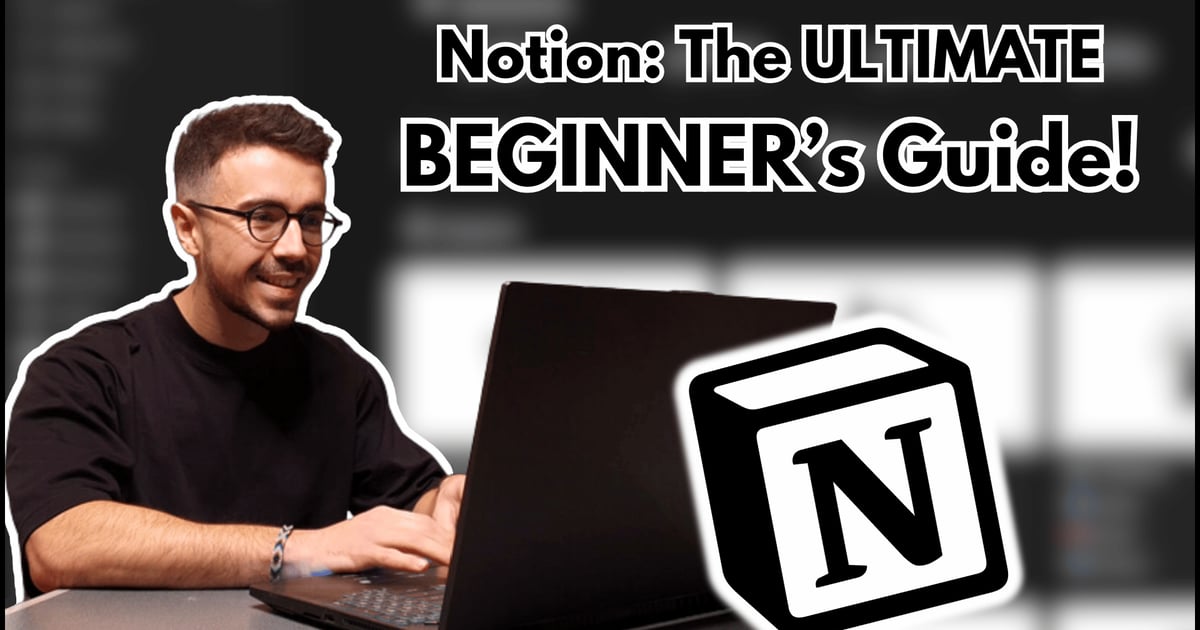 How to Use Notion: An Easy Guide for Beginners | Notionbase
