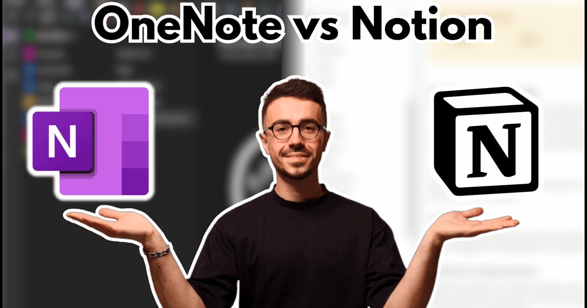 OneNote vs Notion for Goal Setting: Which One is Right for You ...