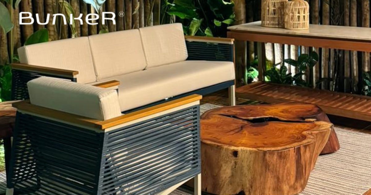 Bunker Design: Móveis Exclusivos e Artesanais em Madeira | Bunker Design