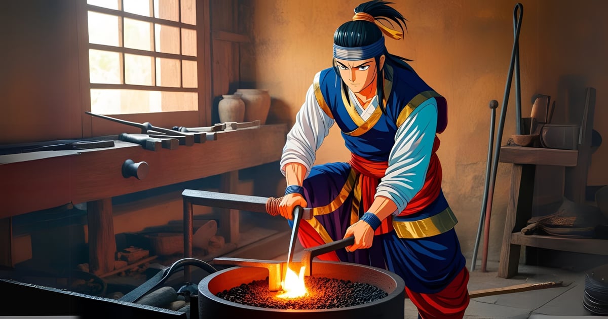 Ancient Indian Steel Technology That Made Alexander the Great Jealous ...