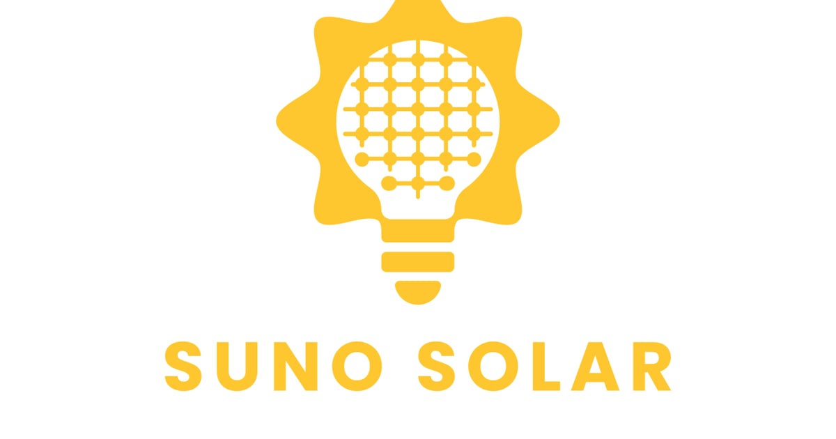 Suno Solar: Expert solar panel installation | Suno Solar
