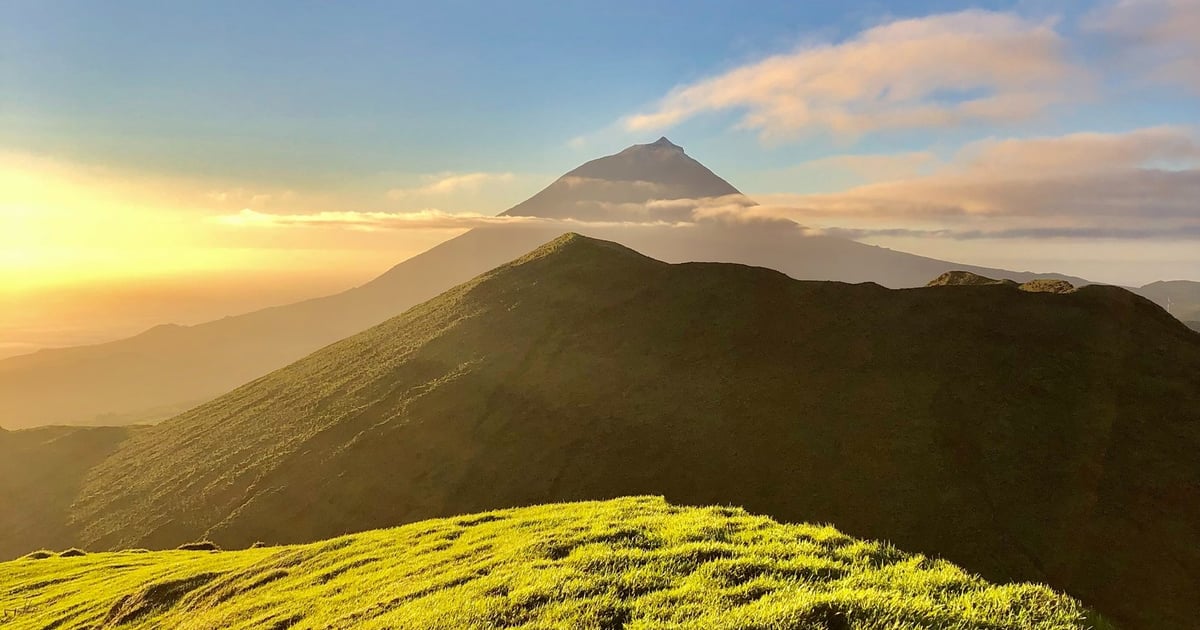 Subidas ao Pico e Passeios Pedestres na Ilha do Pico | Pico Paradise