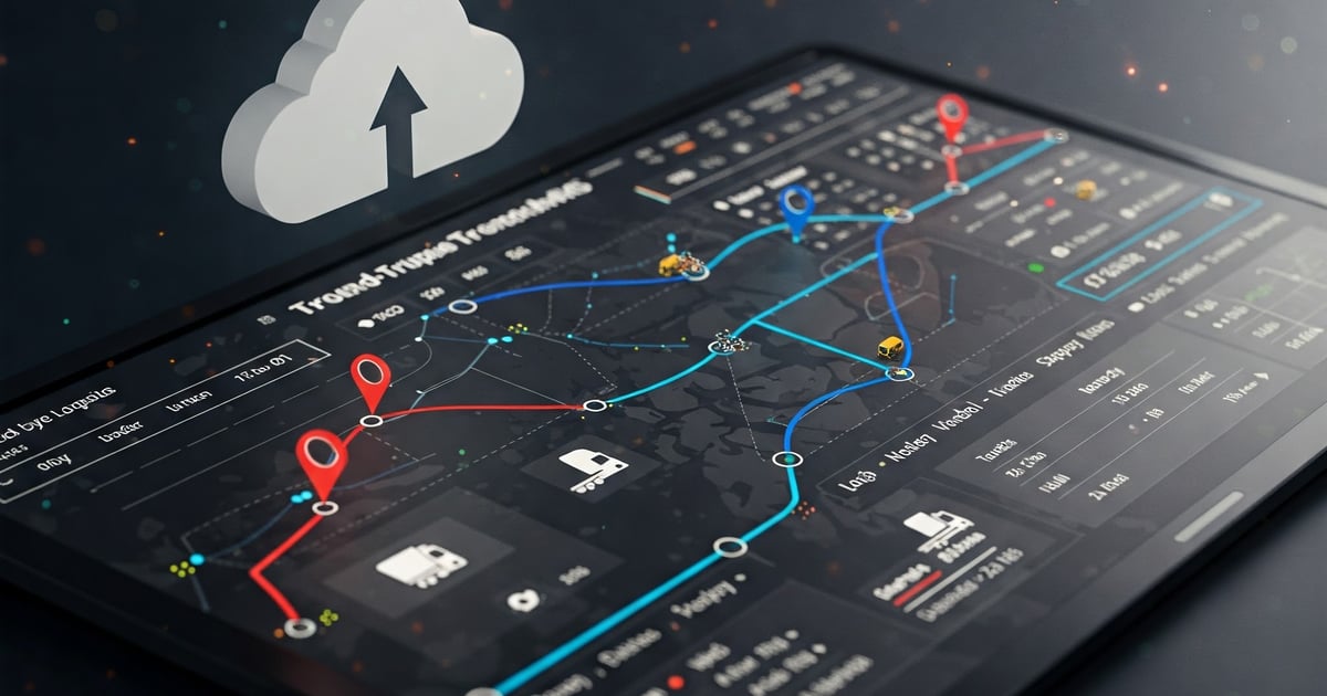 The Benefits of Cloud-Based TMS for Small and Mid-Sized Trucking ...