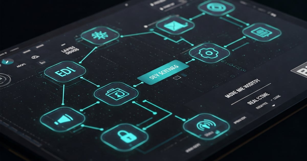 EDI vs. API Integrations in TMS: Which Solution is Right for Your ...