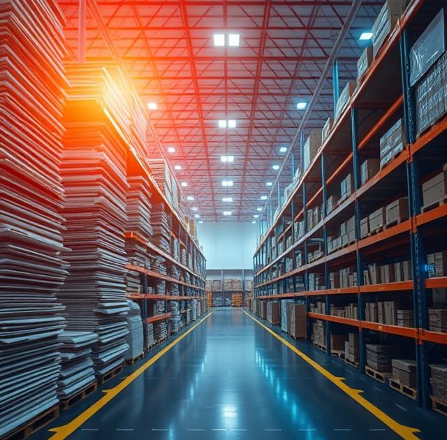 Revolutionize Logistics with Digital Document Management System | McSource Technologies