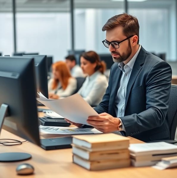 Cost Savings Unlocked: Calculating ROI on Outsourcing Document ...