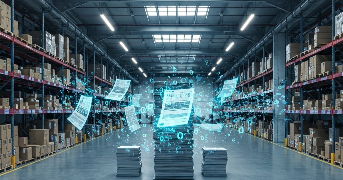 Beginner’s Guide to Warehouse Document Management: Boost Efficiency ...