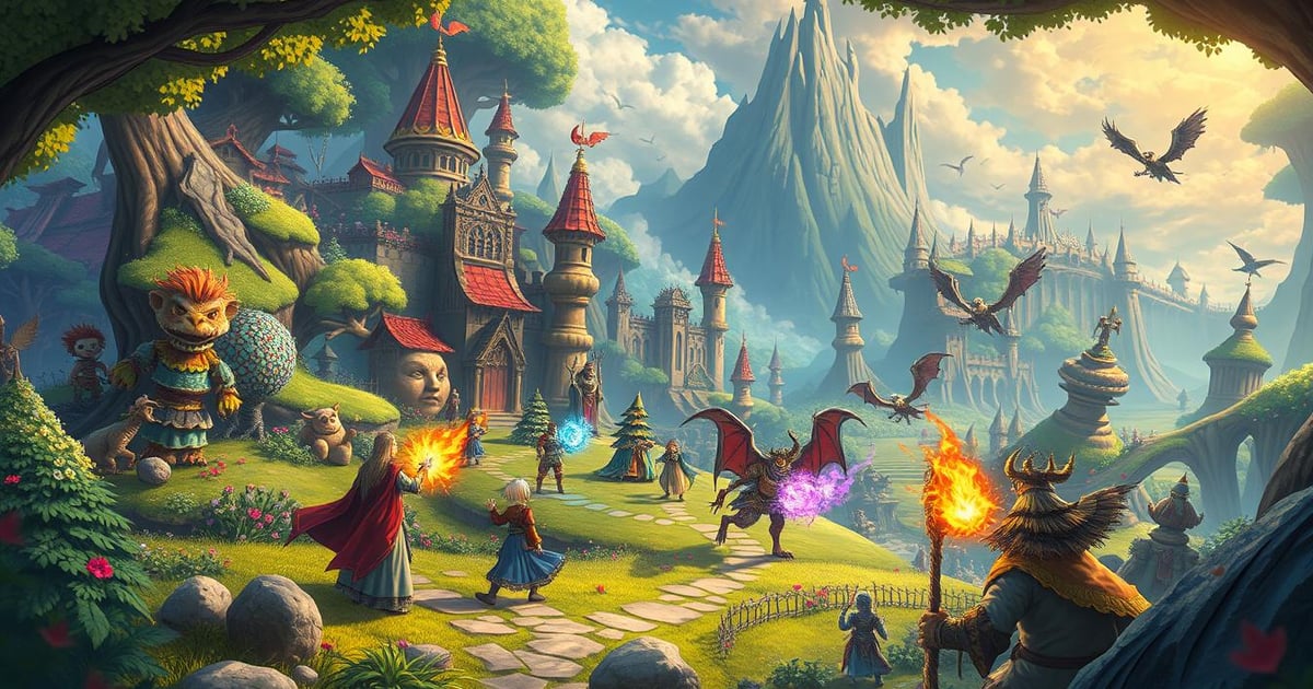 Metaphor: ReFantazio - ATLUS's Latest RPG Adventure | Video and Table Games
