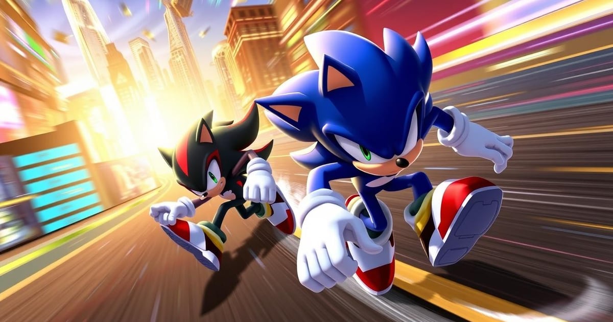 Sonic X Shadow Generations: A Leap Forward for Shadow the Hedgehog ...