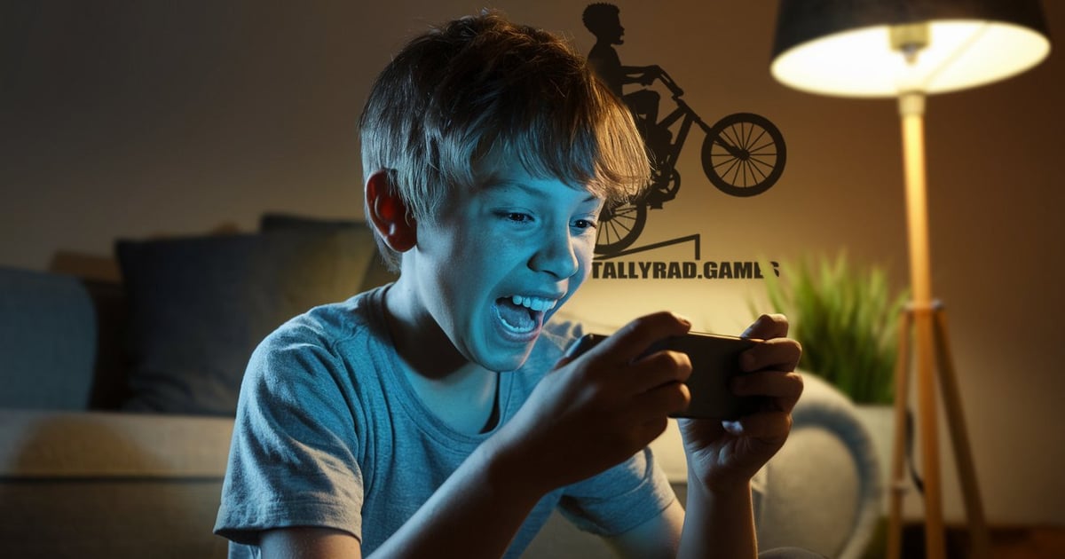 Totally Rad Games | Awesome Mobile Games | Totally Rad