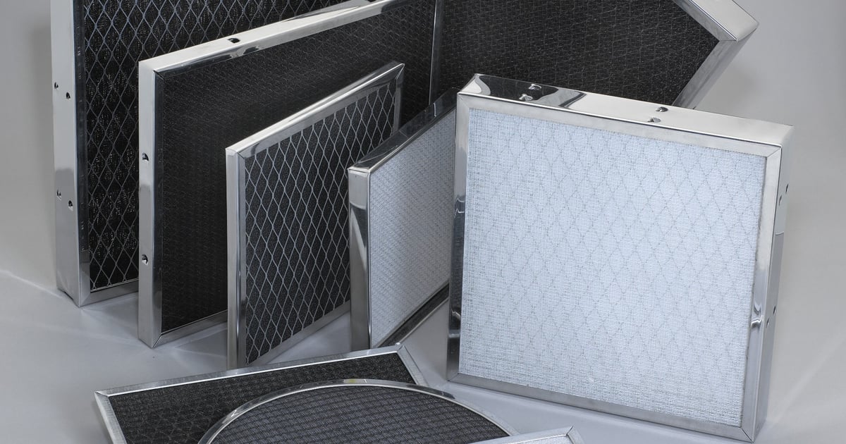 HEPA Filters and Pleated Filters | Filter Housing Options | SRI SAI ...