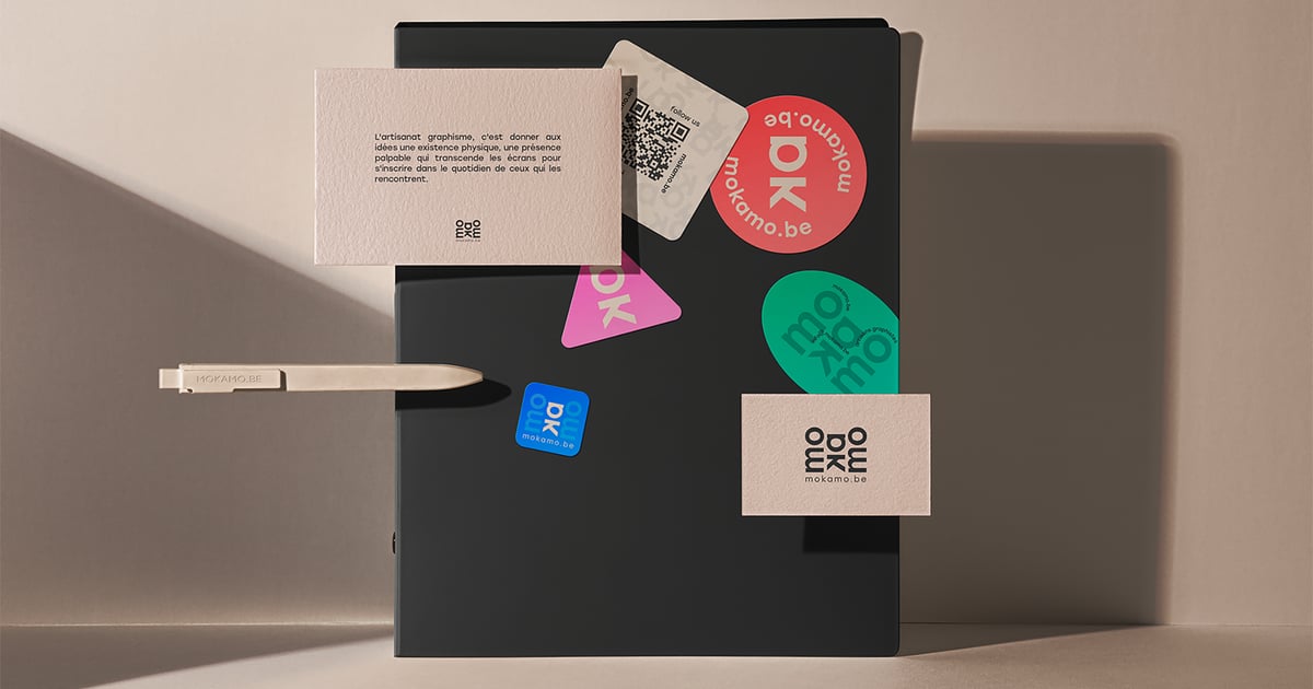 Mokamo - Agence de graphisme à Bruxelles | Mokamo