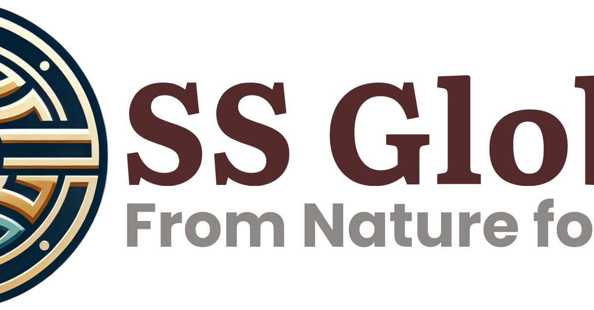 River Stone Containers & Jars for Storage | S S Global