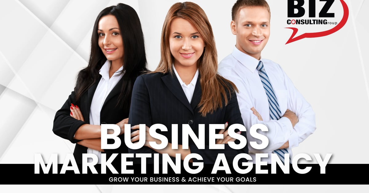 Houston Business Digital Marketing Agency | Business consulting ...