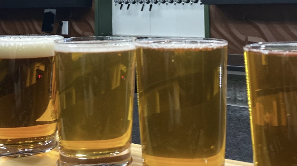 Diverse Selection of Drinks and Food Options | Fusion East Taproom