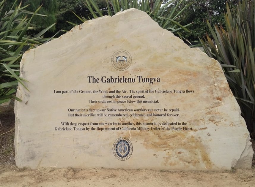 A Monument to History: Honoring Native American Veterans and the ...