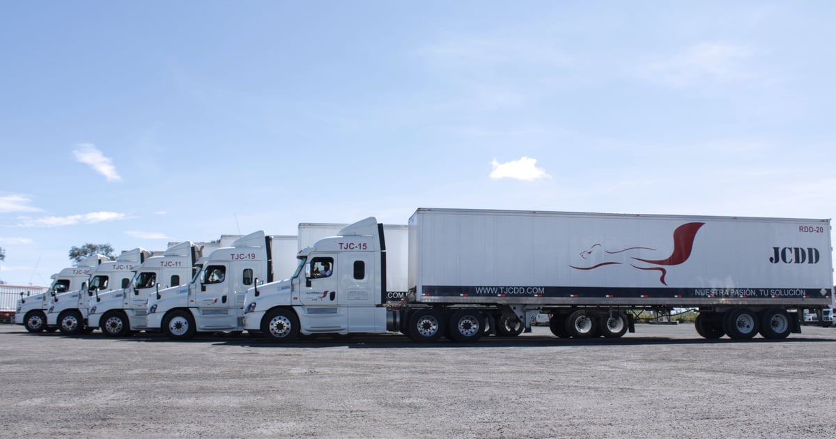 Transportes JCDD S.A. de C.V. | Transportes JCDD S.A. de C.V.