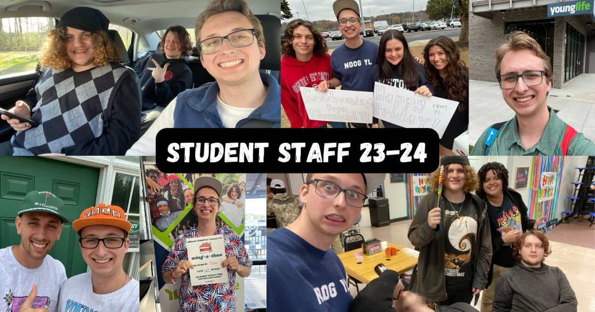 Student Staff Reflections | Jacob Link
