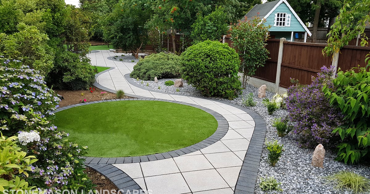 Portfolio | Stonemason Landscapes | Stonemason Landscapes