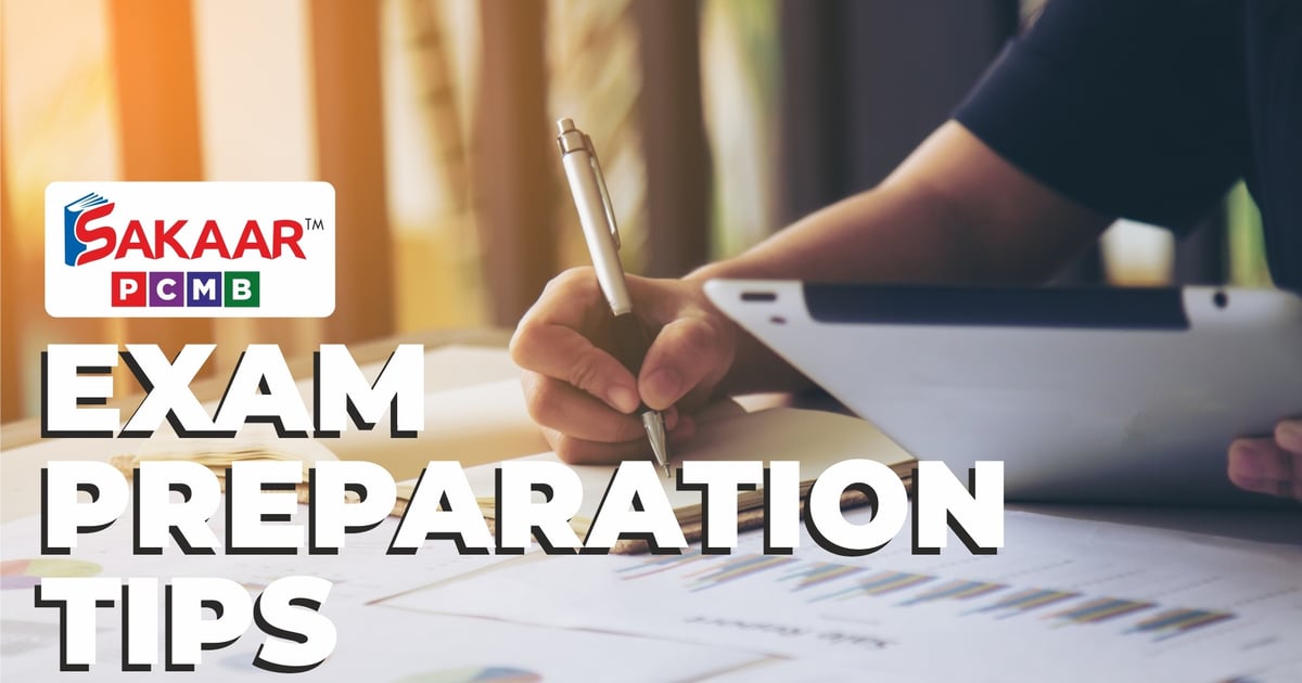 Exam Preparation Tips for PCMB Students: Ace Your Exams with Confidence ...