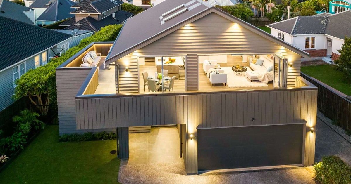 Transform Your House into a Weather Tight Home | Reclad & Renovation Projects | Revive Build ...