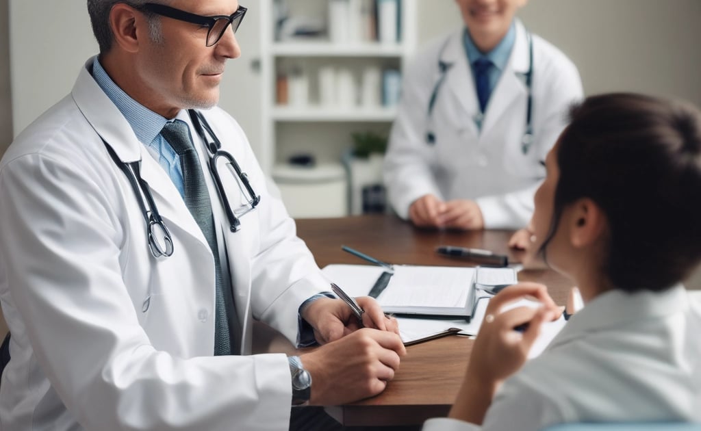¿Cuando debo consultar con un internista? | Dr Juan Gil Peña Médico ...