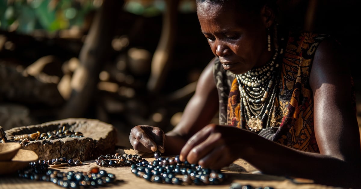 Black Pearls and Their Mystique: A Deep Dive into Manihiki's Treasures ...