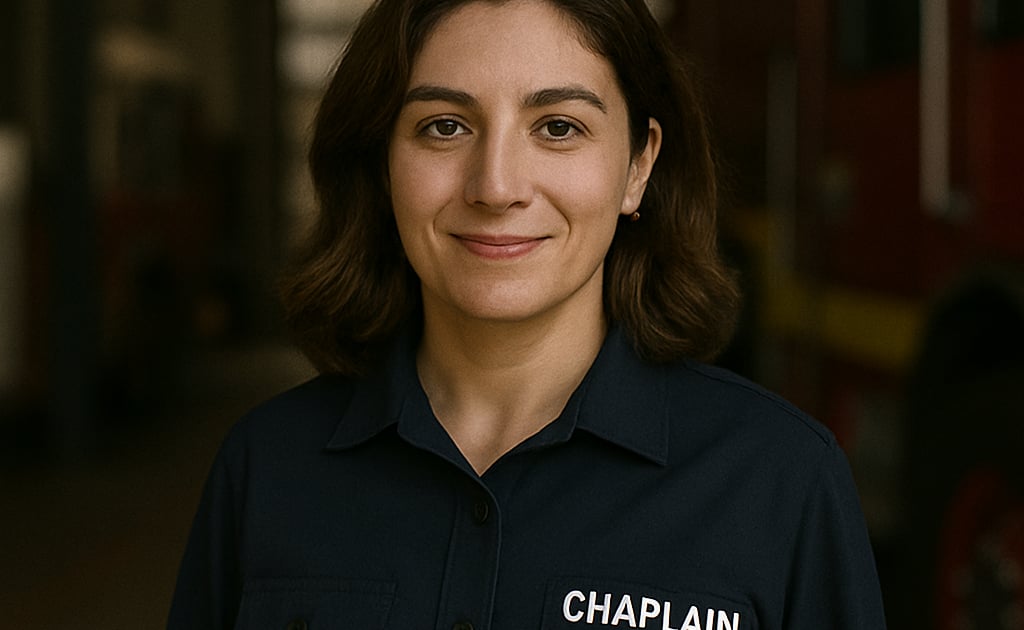 Why Be a Public Safety Chaplain? | Chaplain Chris M. Wade, M.Div