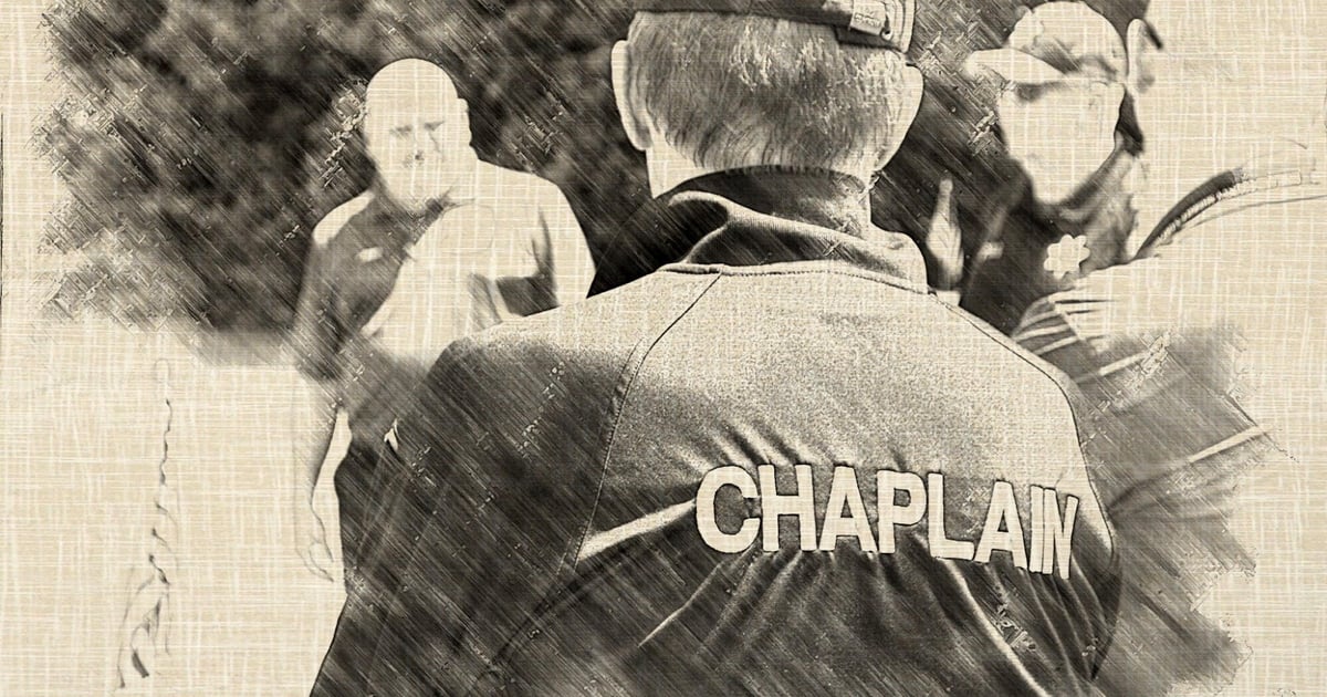 Chaplaincy’s Moses Complex and How to Change It | Chaplain Chris M ...