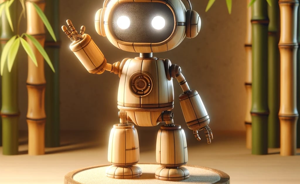 Contact Us for Sustainable Tech Solutions | Bamboo Tech