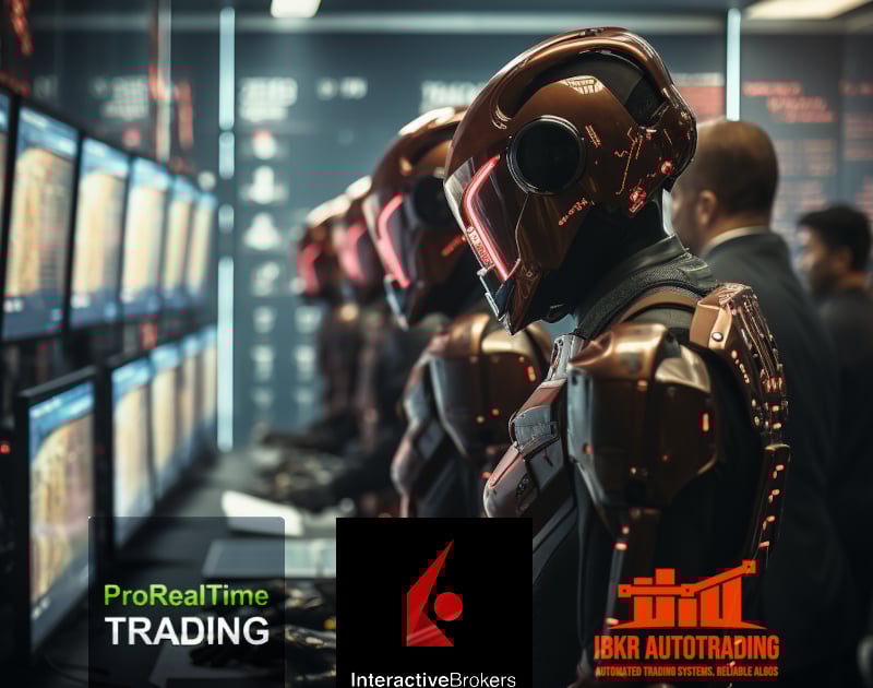 Free AutoTrading account with ProRealTime and Interactive Brokers, with ...