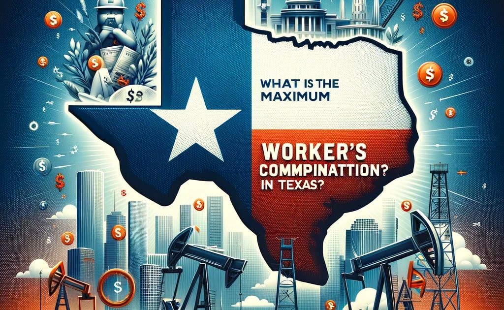 Maximum Workers Comp Payout in Texas | Workers Compensation Texas