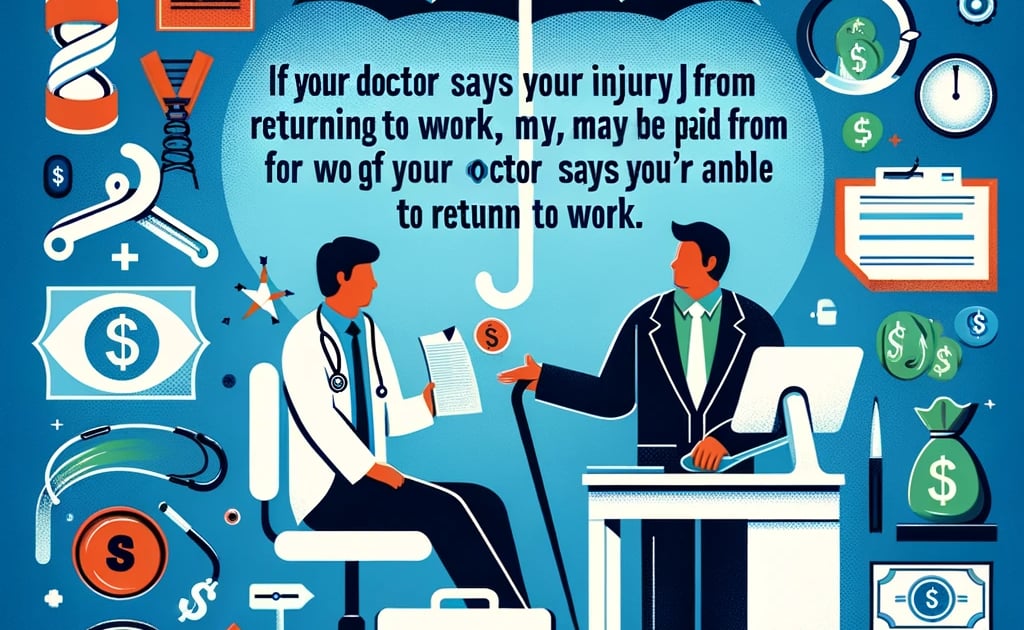 What Happens If You Can't Return to Work After an Injury in Texas ...