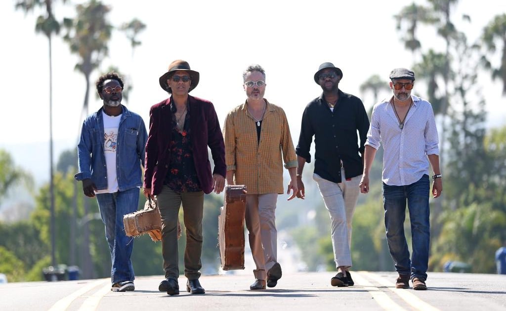 Explore Los Silverbacks world | Los Silverbacks, world music collective from Los Angeles