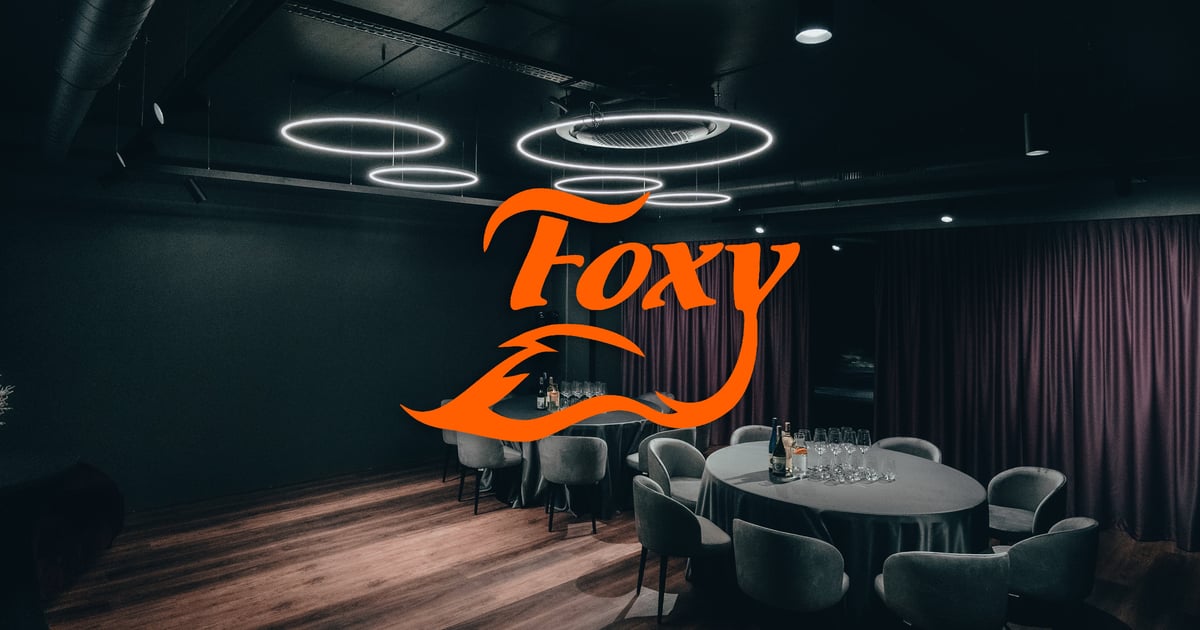 KONTAKTAI | Restoranas FOXY