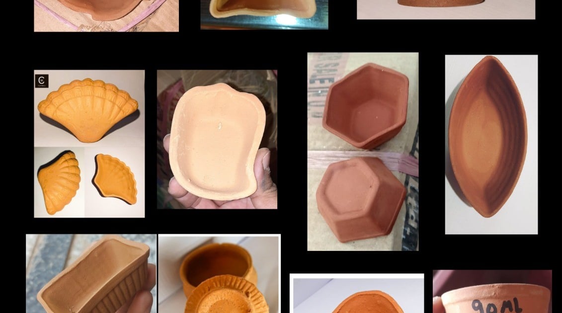 Buy Authentic ClayWala Kullad Cups and Matka at Affordable Prices ...