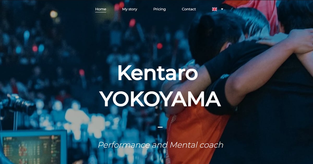 Home [performancebykentaro.com]