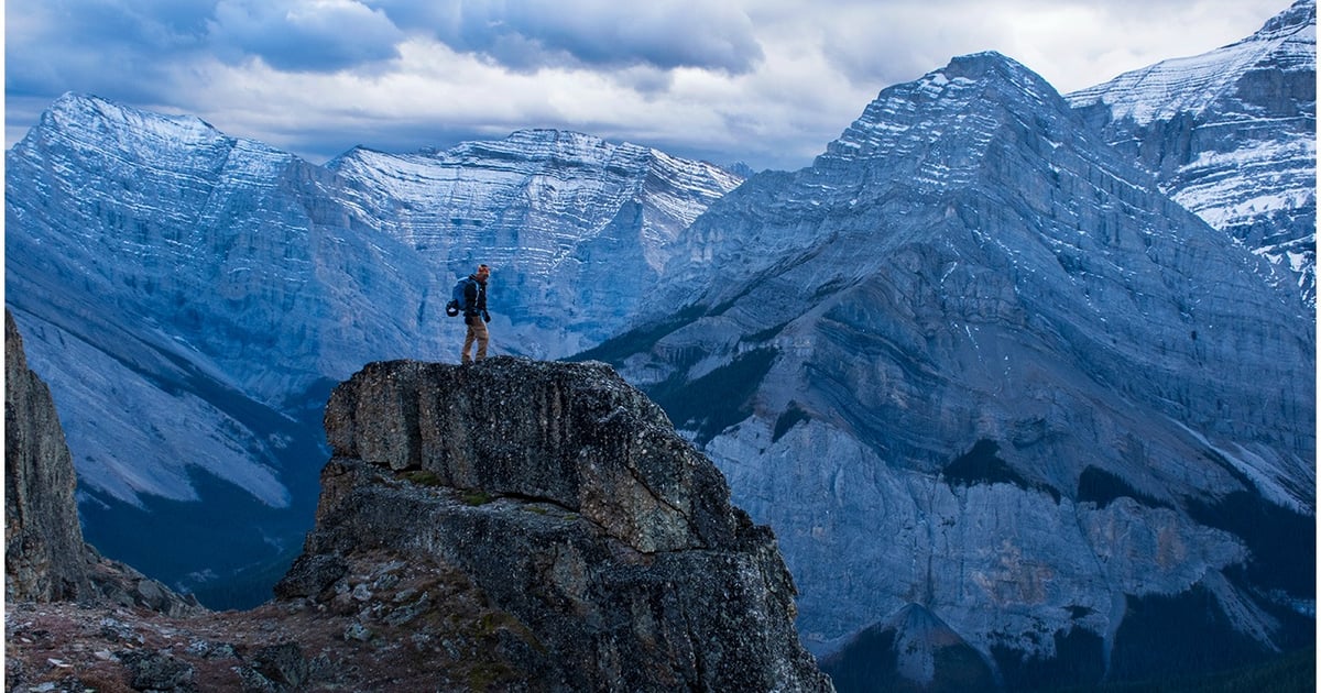 Mount Allan Summit | AdeJ Adventure Photography