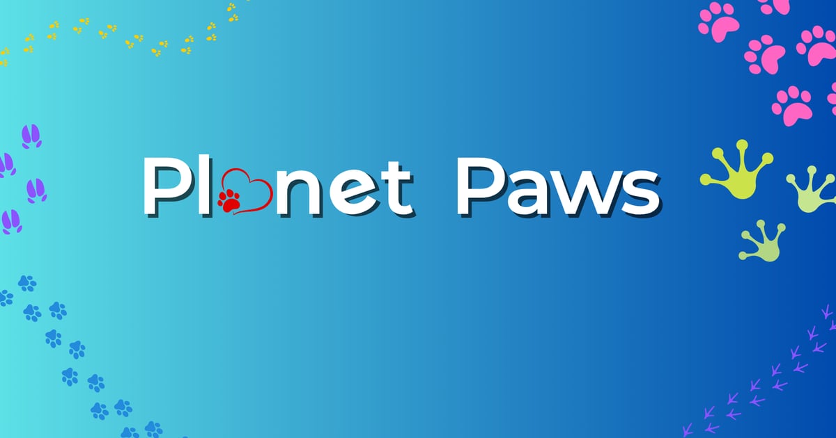 Planet Paws | Planet Paws