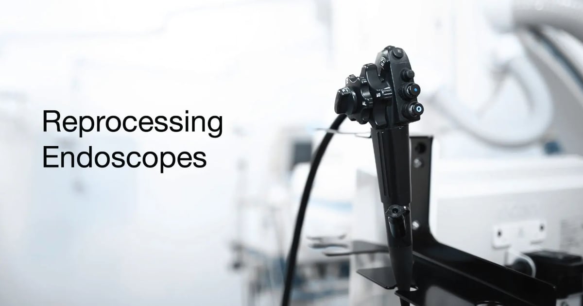 Breaking: New FDA Guidelines Change Everything for Endoscope Reprocessing | Sterile Processing ...