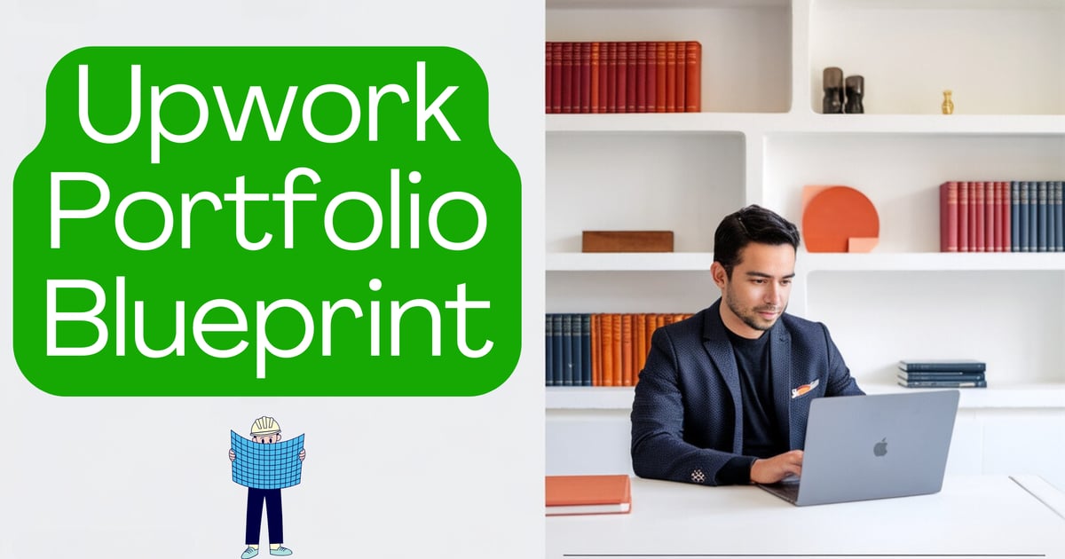 Upwork portfolio guide | Rafael Botelho