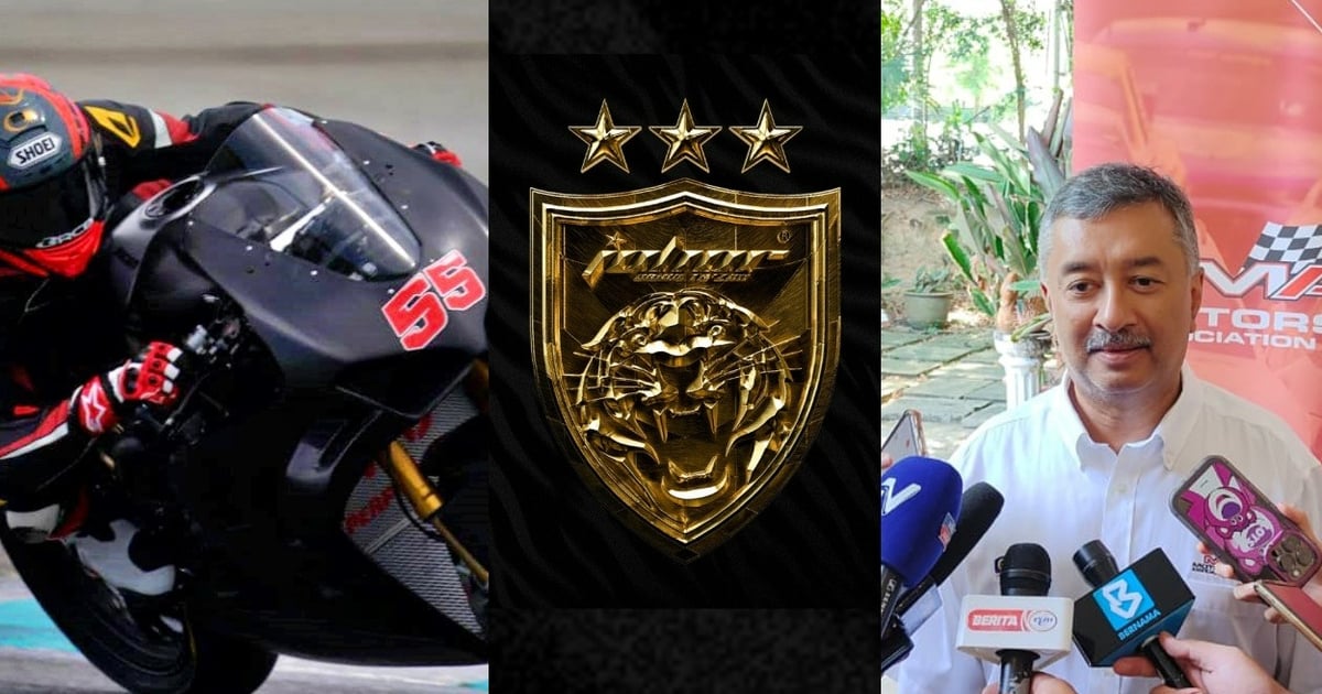 'JDT Racing Team Tak Ambil Masa Lama Nak Jadi Juara' | MotoDotMy