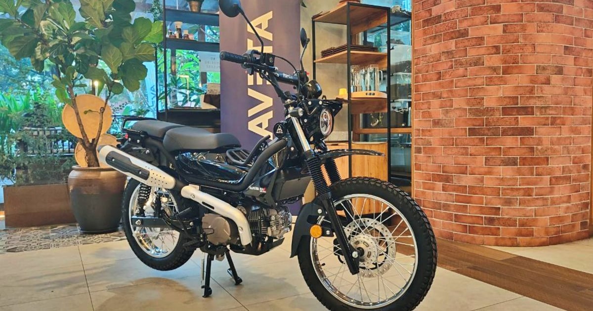 AVETA Ranger Max Explorer (2024) Dapat Warna Baru Starlight Black ...
