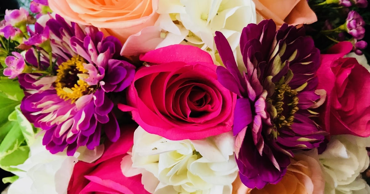 Elegant Floral Designs for Weddings and Special Occasions | The Lily Maven