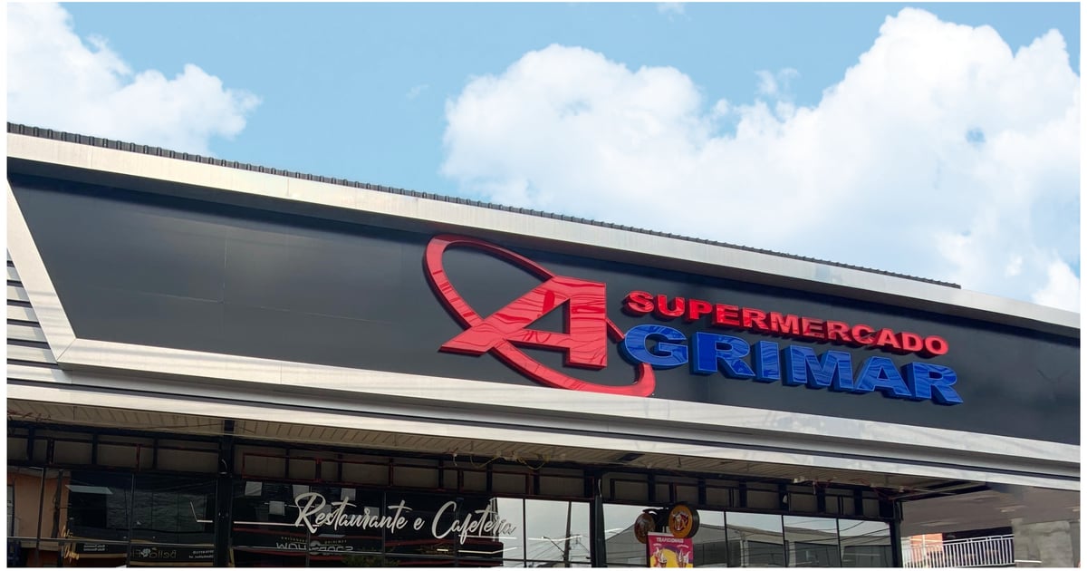 Cartão Agrimar | Supermercado Agrimar