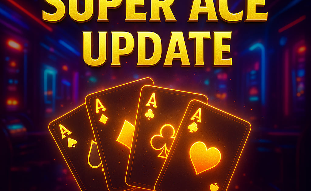 MAY 6, 2025 – The Rise of the Super Ace: CSPLAY Unveils a Game-Changing ...