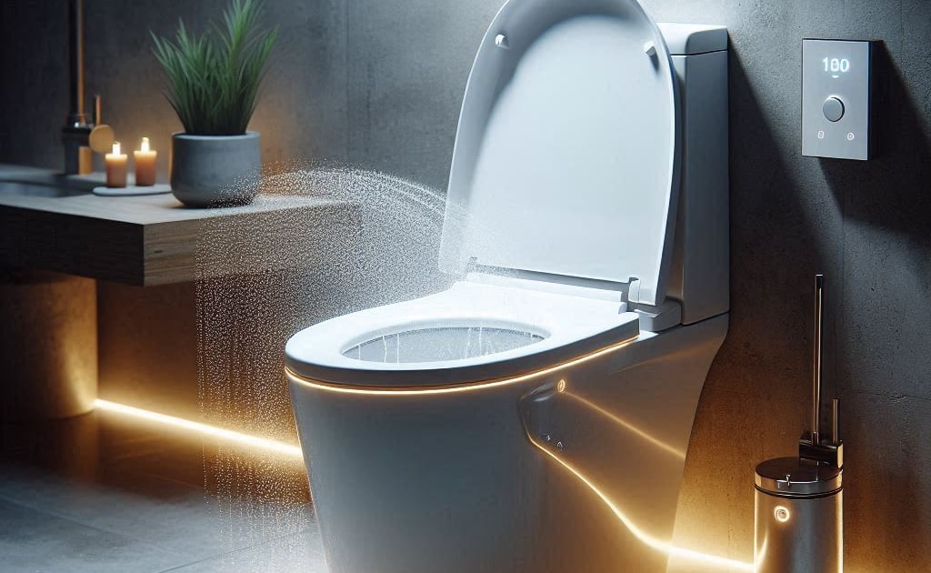 What Are Shower Toilet Seats? | ShowerToilet.UK
