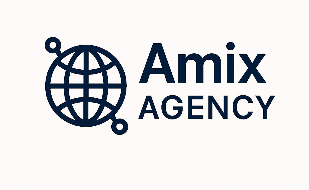 AI Development for Businesses | Amix Digital | Amix Agency