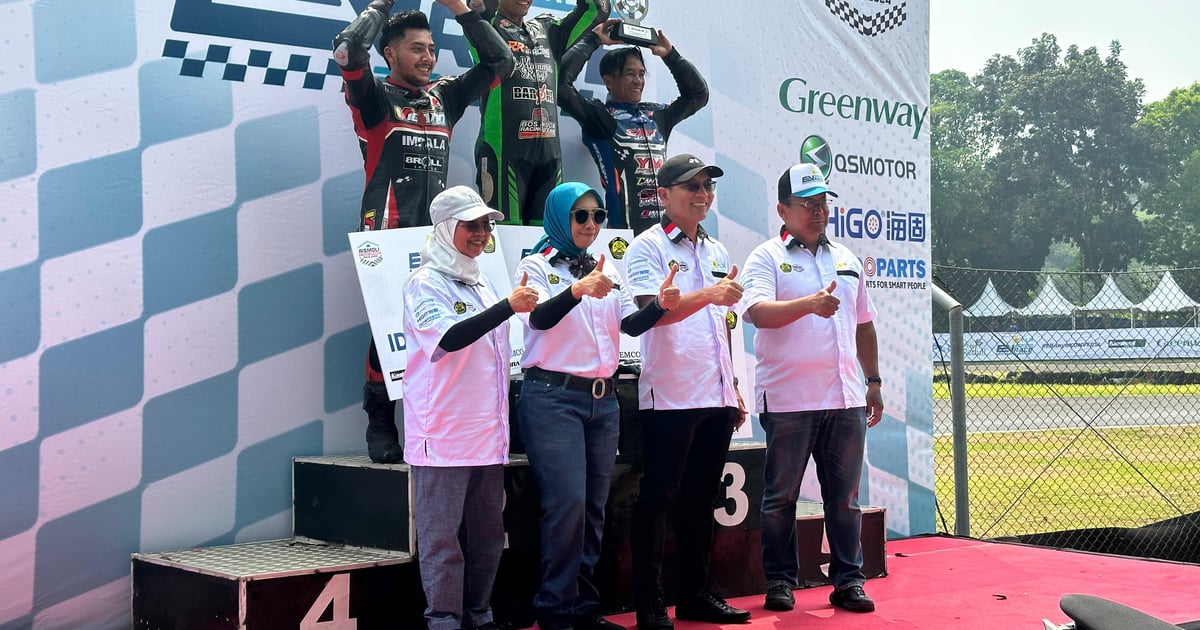 Membangun Industri Sepeda Motor Listrik di Indonesia | AISMOLI ...