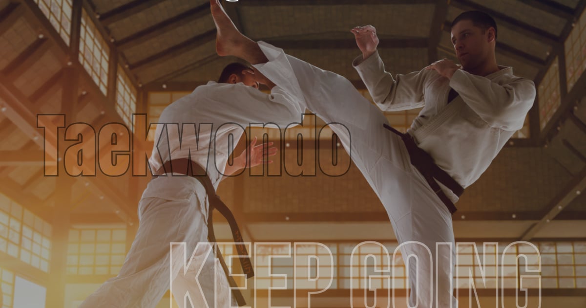Join Our Taekwondo & Kickboxing Lessons Online, taekwondo for kids ...